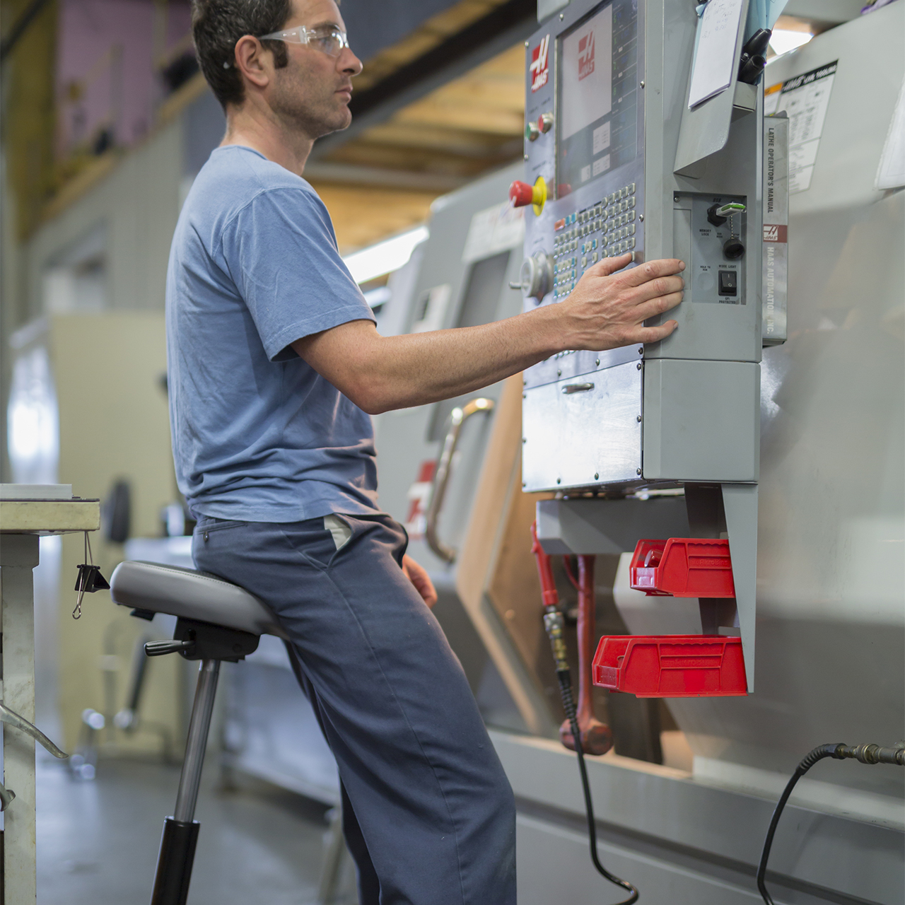 Chaises ergonomiques - Industriel - Prix - Ergonomie Bureau - AFG Ergo