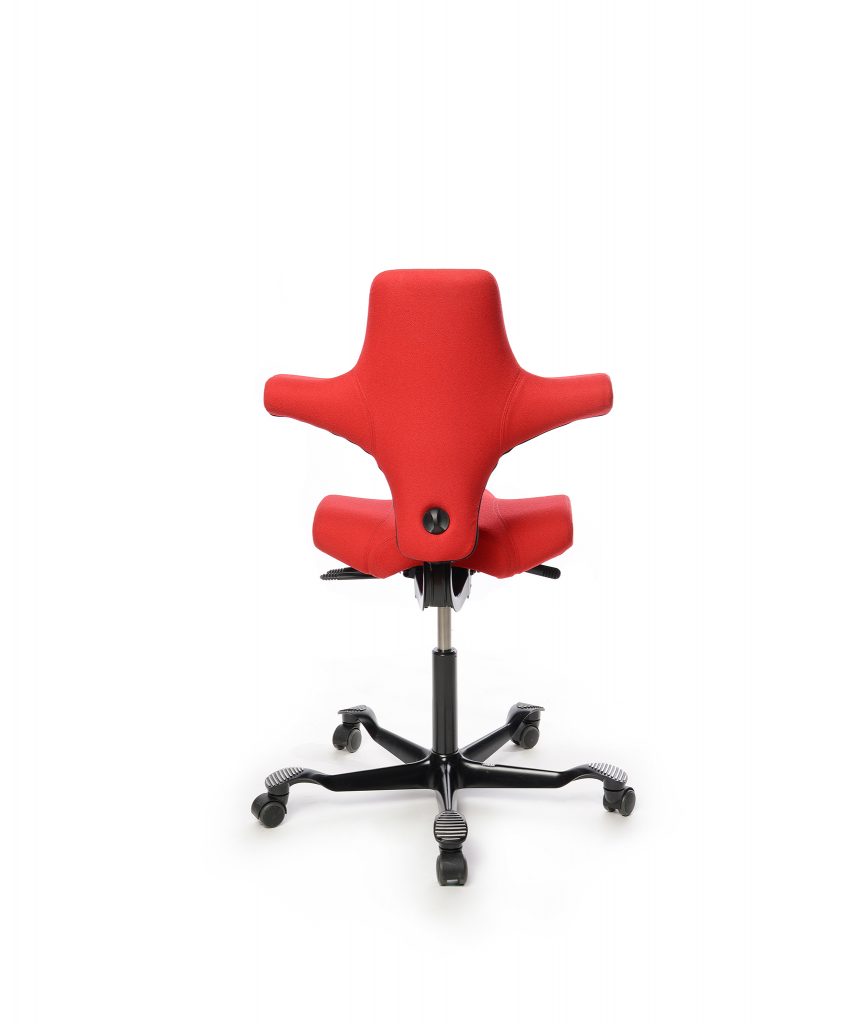 Capisco 8106 - Ergocentric, Ergonomic chairs, Office - AFG-Ergo