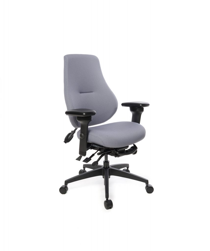 myCentric - Ergocentric, Ergonomic chairs, Office - AFG-Ergo