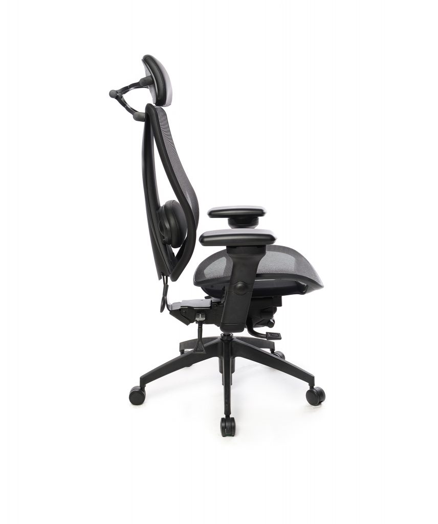 tCentric Mesh - Bureau, Chaises ergonomiques, Ergocentric - AFG-Ergo