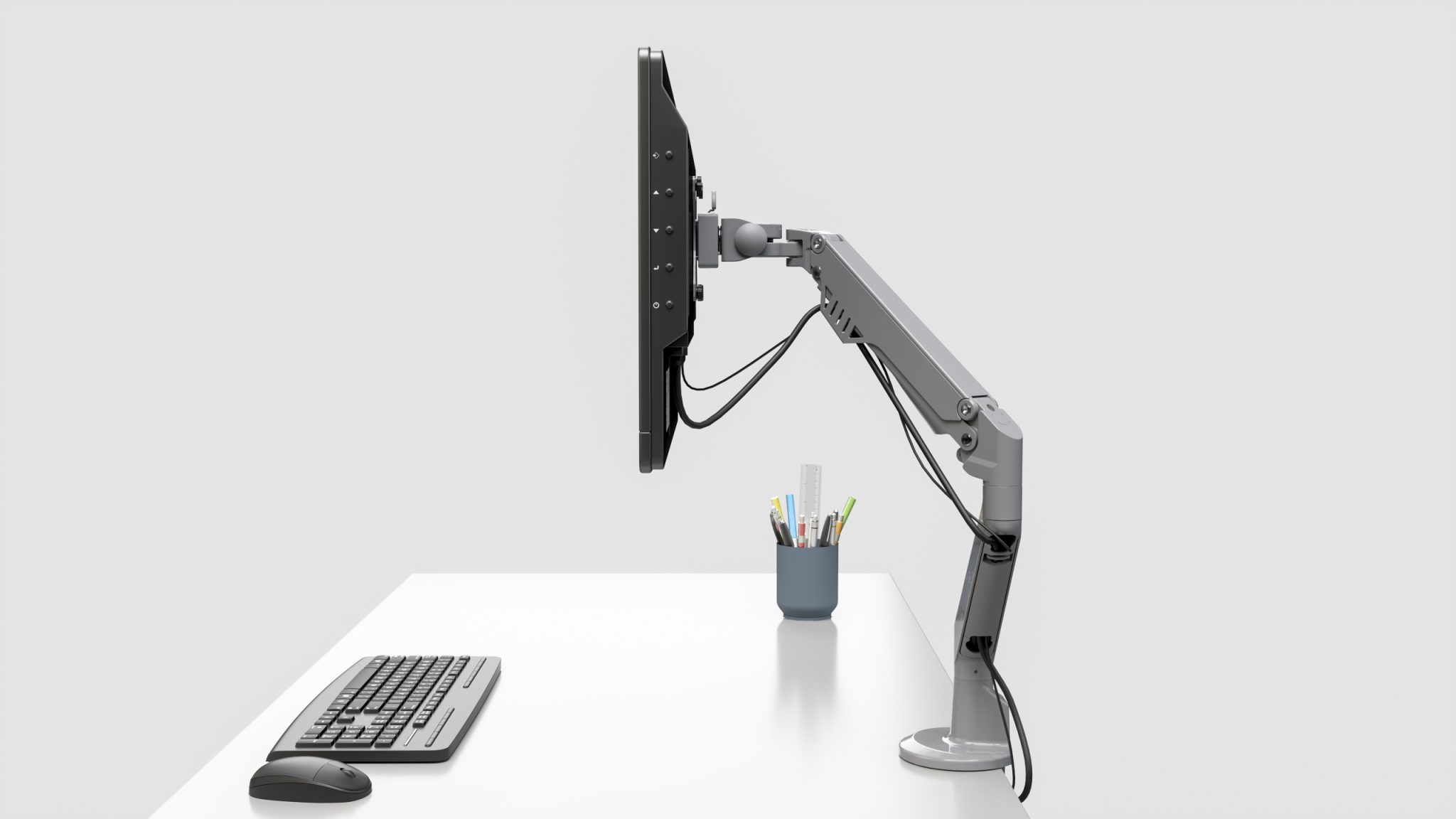 Support à écran simple - Accessoires - AFG-Ergo