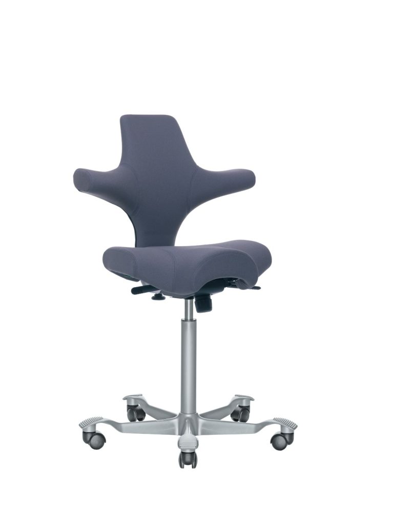 Tabouret Capisco - Chaises ergonomiques, Laboratoires & médical - AFG-Ergo