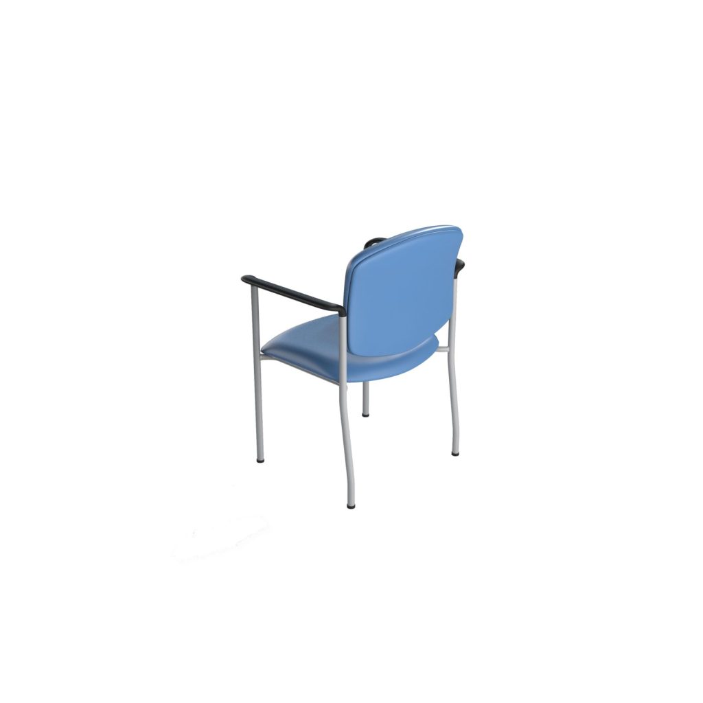 PB Guest Chair - Ergonomic chairs, Laboratories & medical - AFG-Ergo