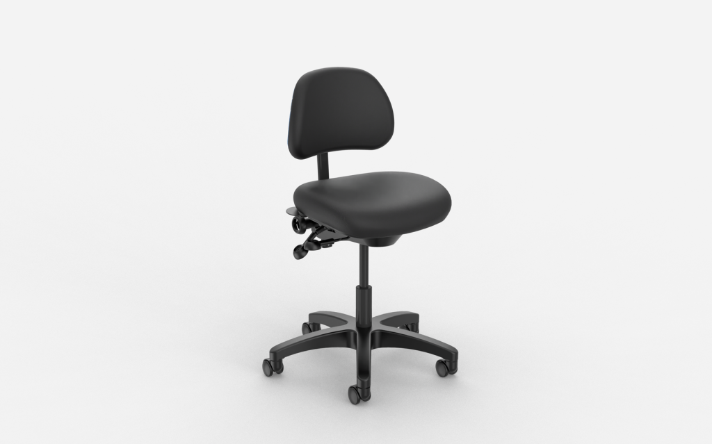 Tech Chair - Ergonomic chairs, Laboratories & medical - AFG-Ergo