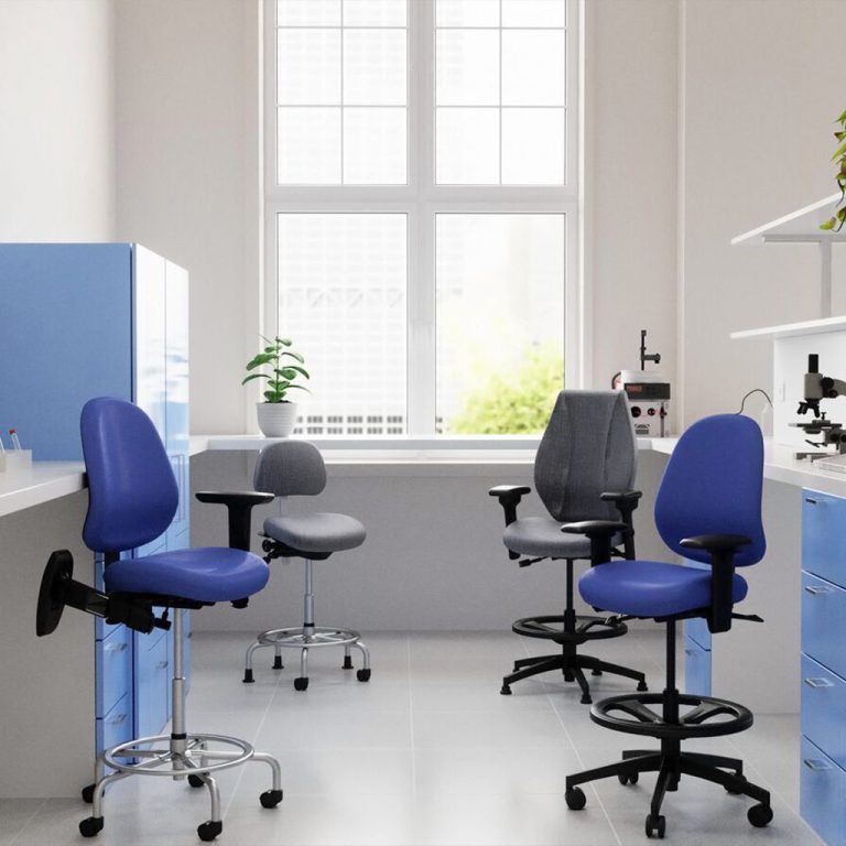 Ergonomic chairs - Laboratories & medical - Price - Office Ergonomics ...